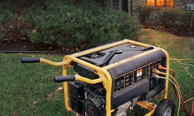 Choosing the Best Power Generator – Busy Tech Guy